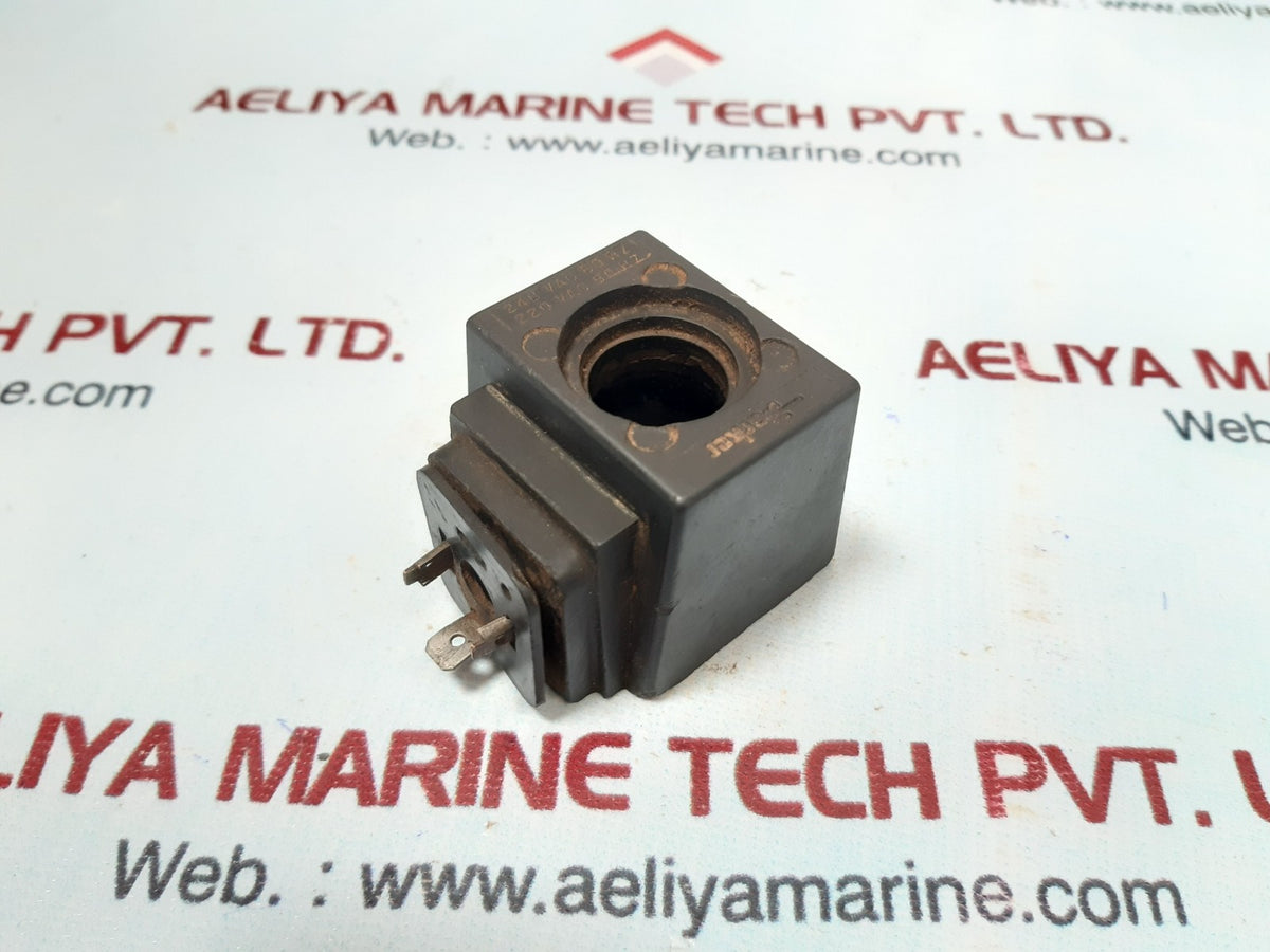 Parker coil 240 vac 60 hz – Aeliya Marine