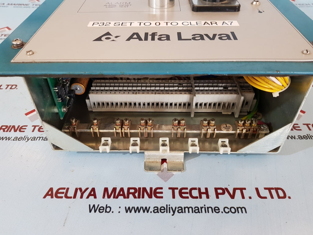 Alfa laval vcu-160 viscosity control unit – Aeliya Marine