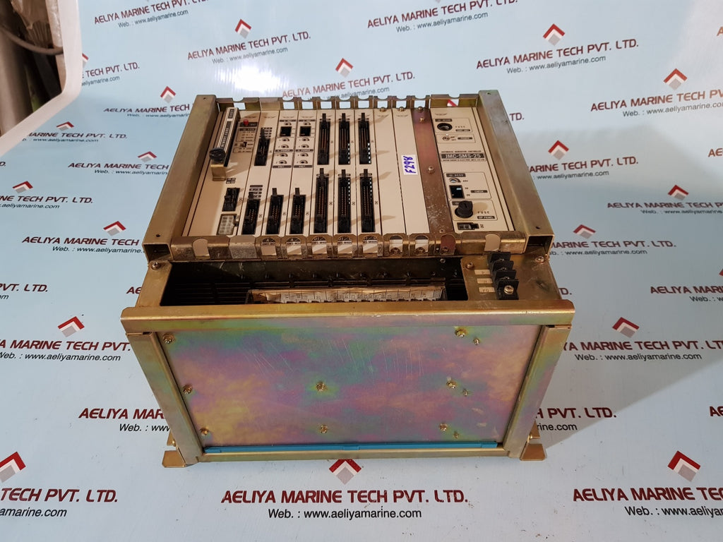 Jrcs jacom-21 jmc-sms-25 automatic generator controller – Aeliya Marine