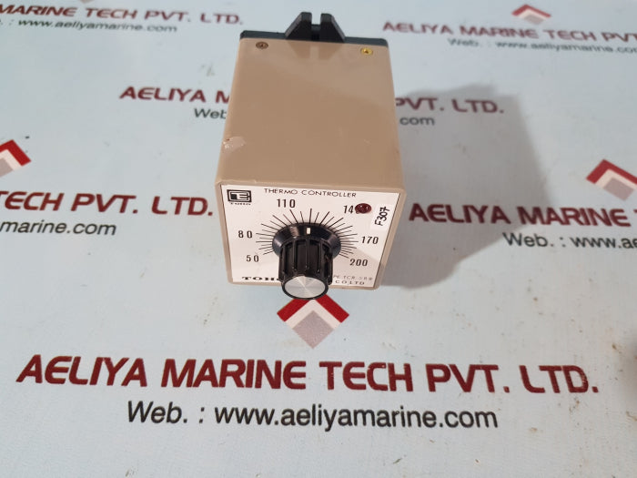 Toho tcr.5bs thermo controller 110v – Aeliya Marine