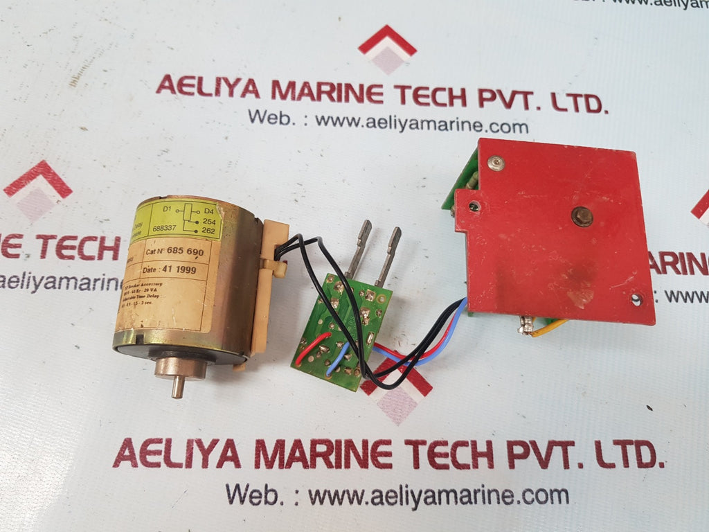 Mnri-uvr undervoltage release for masterpact circuit breaker – Aeliya ...