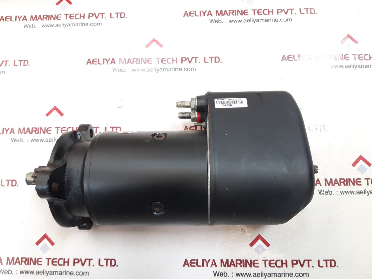 Delco remy 51.26201-7270 motor – Aeliya Marine