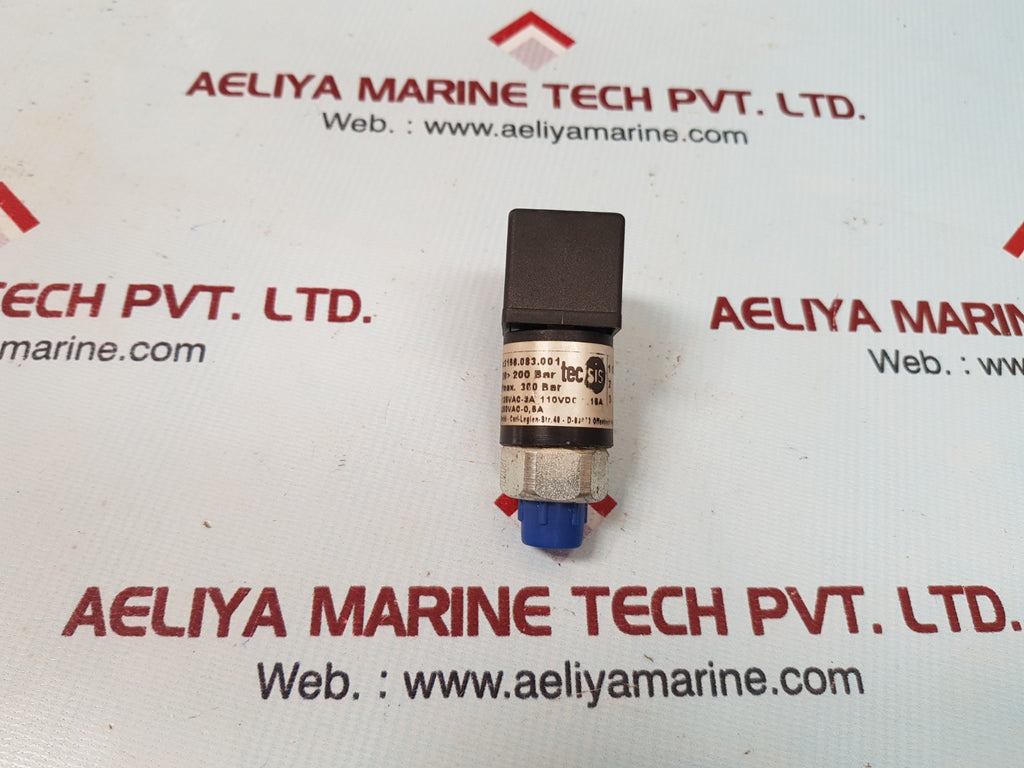 Tec sis 3156.083.001 transmitter – Aeliya Marine