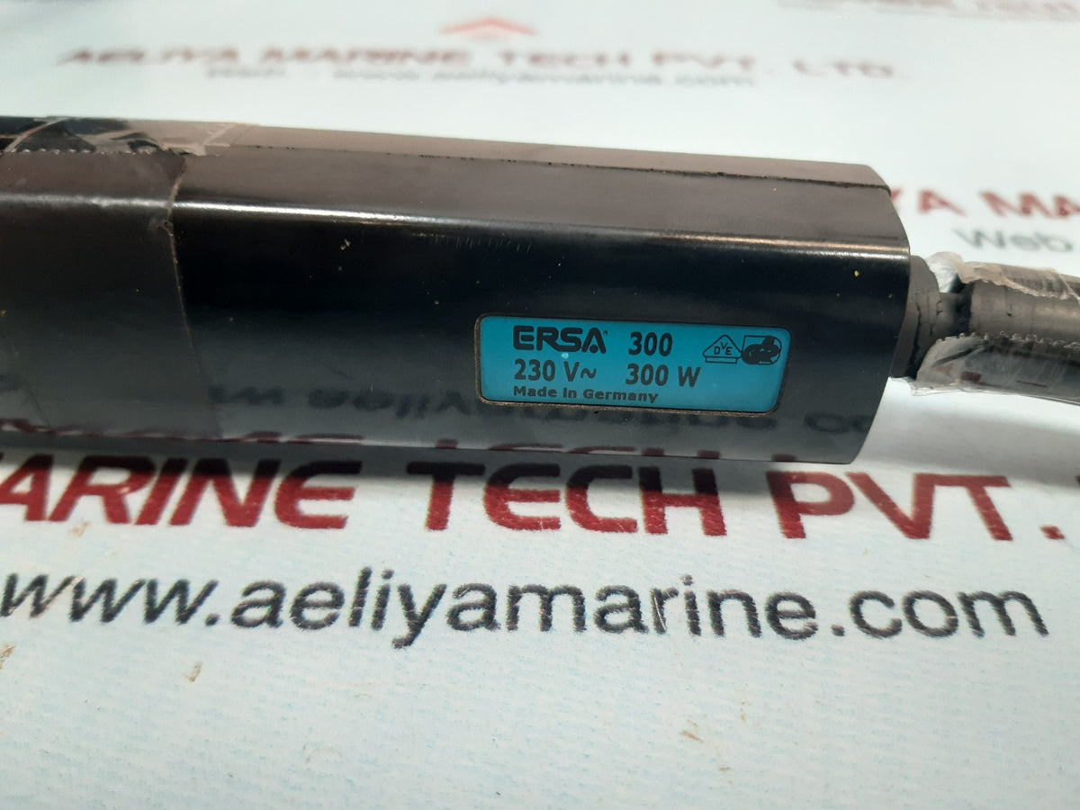 Ersa 300 high performance soldering iron – Aeliya Marine Tech Pvt. Ltd.