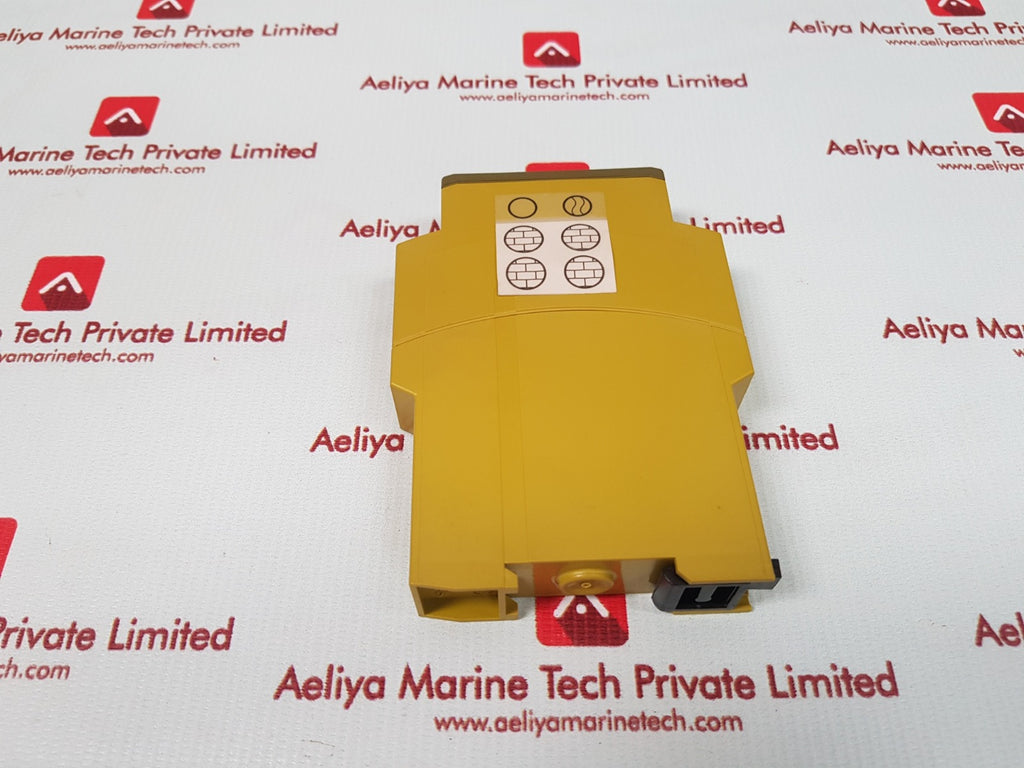 Pilz s1en s1en 50kohm 24-240vac/dc safety relay – Aeliya Marine
