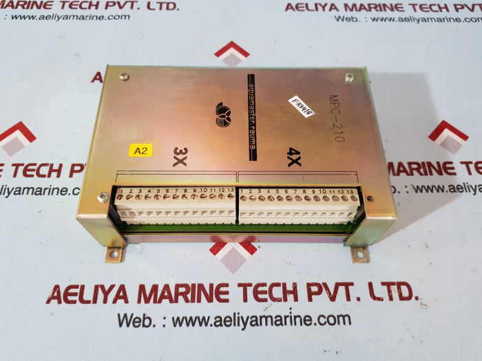 Rolls-royce Mpc-210 Aquamaster A7021101 – Aeliya Marine