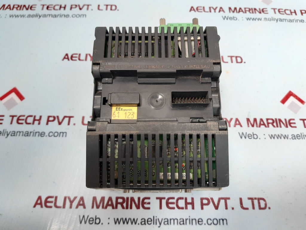Idec pfj-t162cu 16-transistor output unit – Aeliya Marine