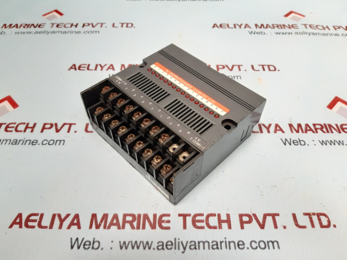 Idec pfj-t162cu 16-transistor output unit – Aeliya Marine