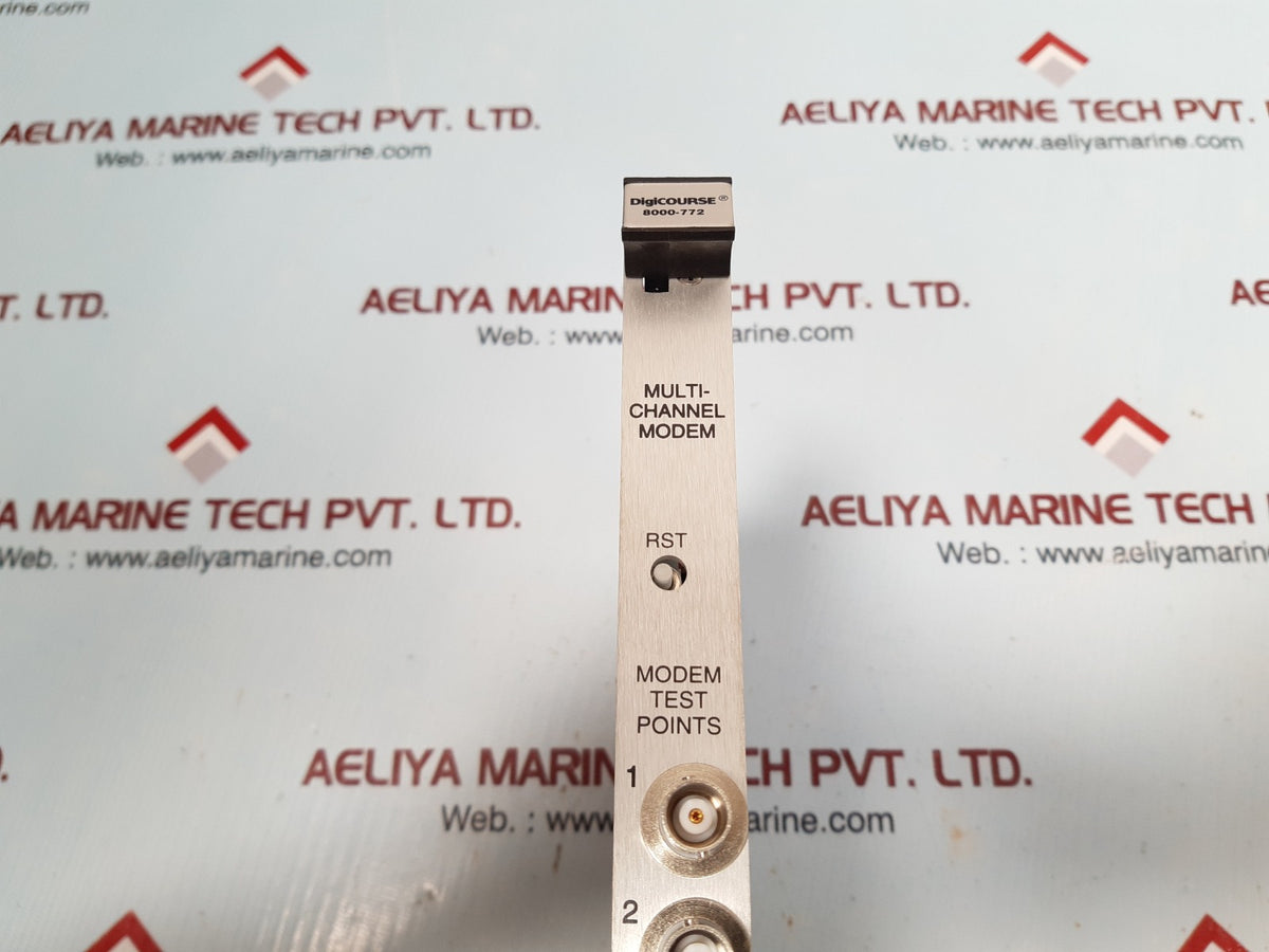 Digicourse 8000-772 multi-channel modem dicb8s-3 – Aeliya Marine
