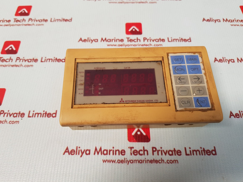 Mitsubishi kakoki p008401 display – Aeliya Marine