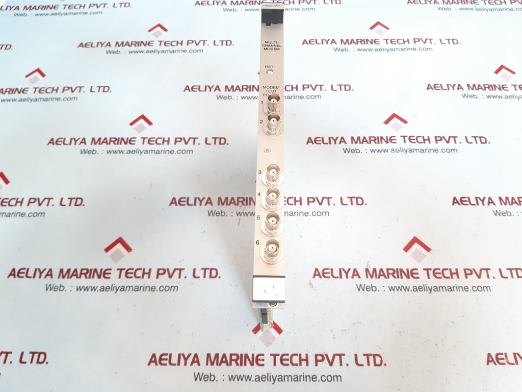 Digicourse 8000-772 multi-channel modem – Aeliya Marine