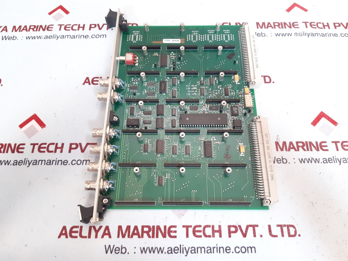 Digicourse 8000-772 multi-channel modem – Aeliya Marine
