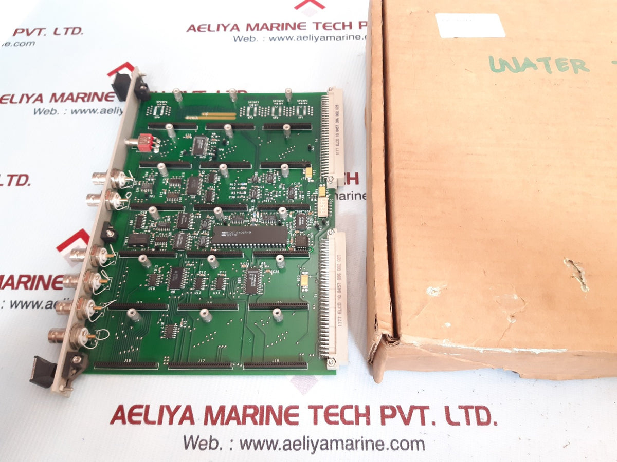 Digicourse 8000-772-4 multi-channel modem – Aeliya Marine