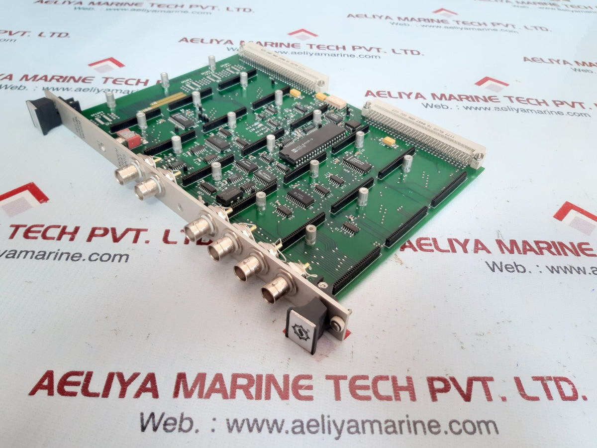 Digicourse 8000-772-4 multi-channel modem – Aeliya Marine