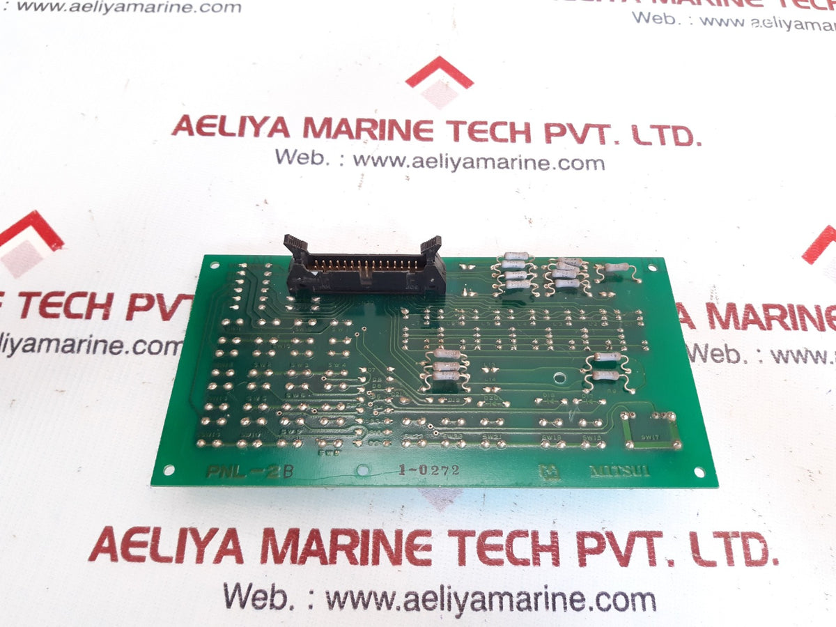 Mitsui pnl-2b pcb display keyboard – Aeliya Marine