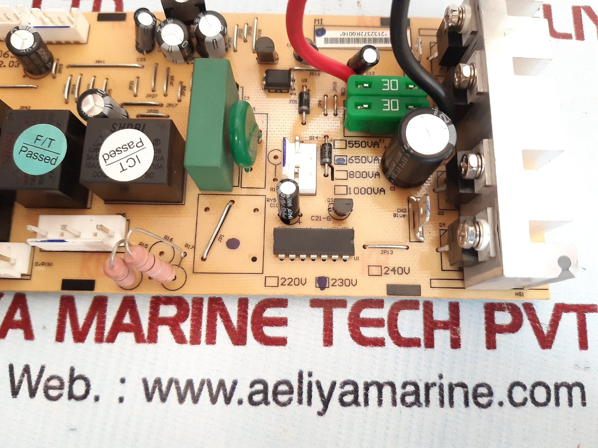 E213009 PCB Card – Aeliya Marine