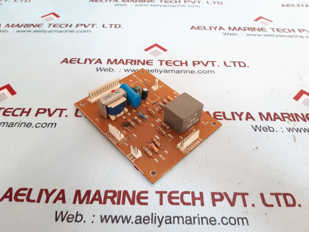 Hyundai HEI-AT001 PCB Card – Aeliya Marine