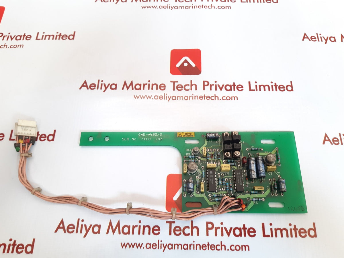 Azimuth CAE-A402/3 PCB Card – Aeliya Marine