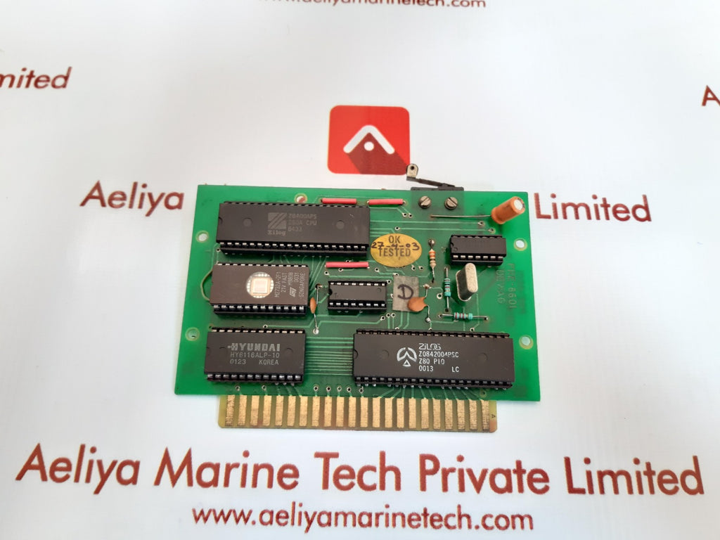 Dewag pre-8601 pcb card – Aeliya Marine