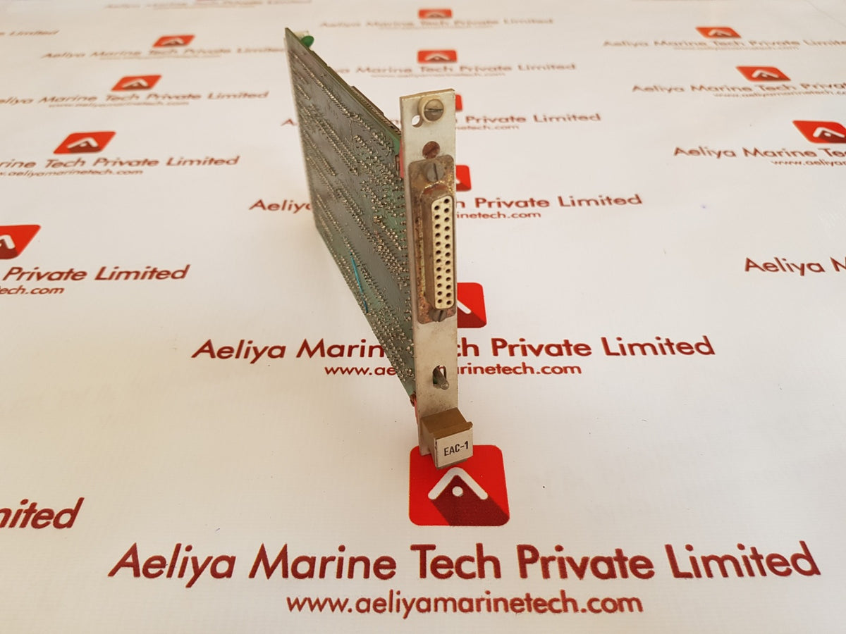Eac-1 pcb card – Aeliya Marine