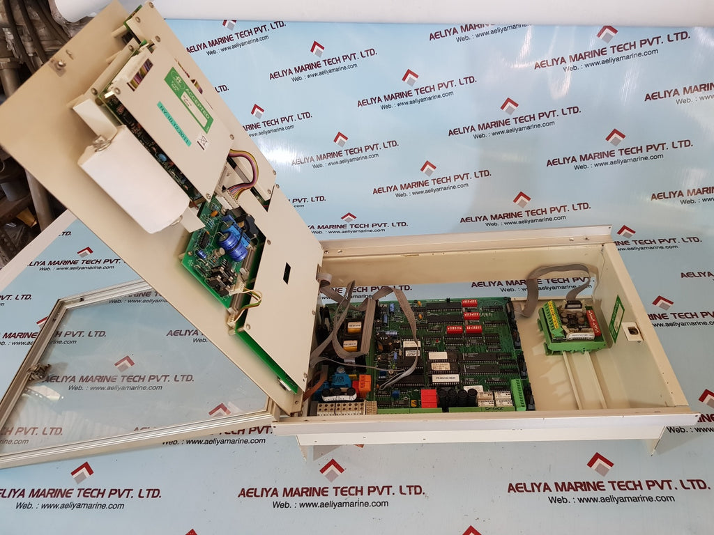 Autronica bs 100 fire alarm panel – Aeliya Marine