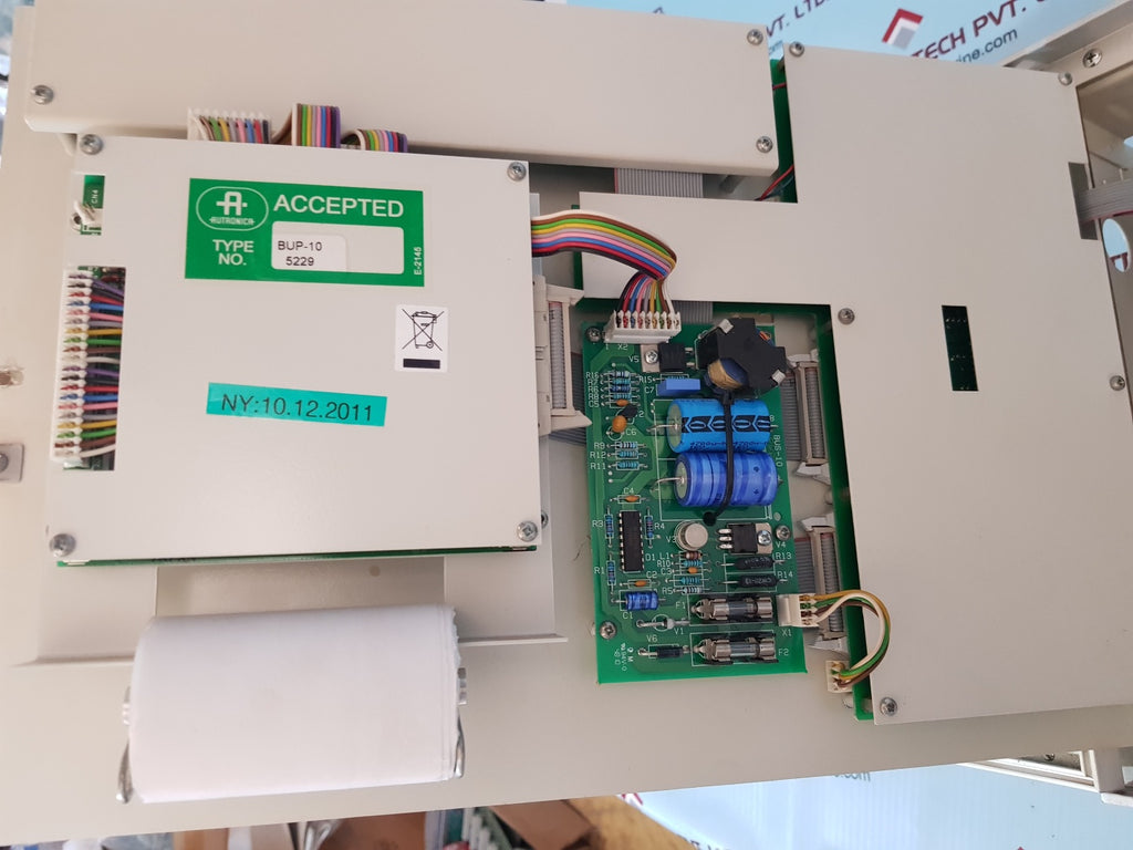 Autronica bs 100 fire alarm panel – Aeliya Marine