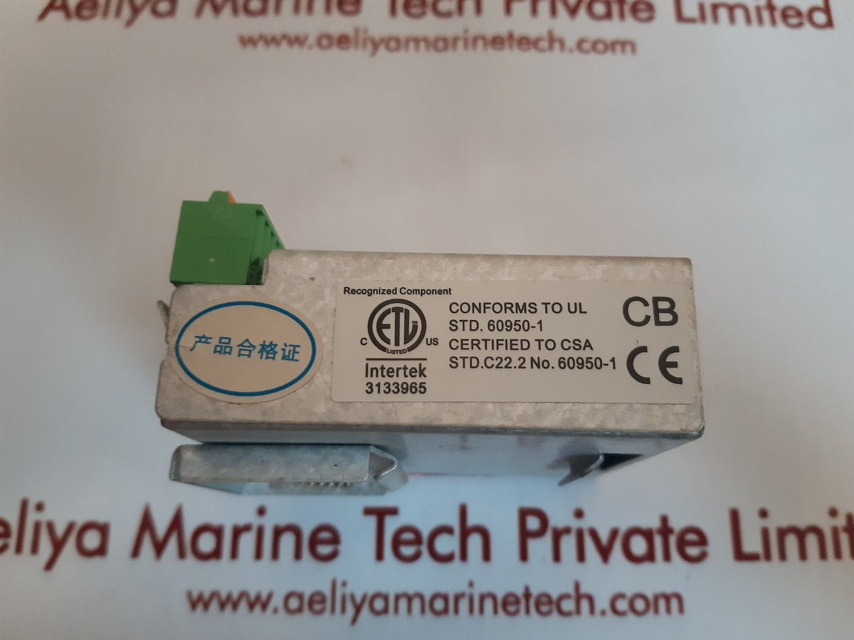 Ericsson ovp-alm8 external alarms nfd 302 34/08 – Aeliya Marine