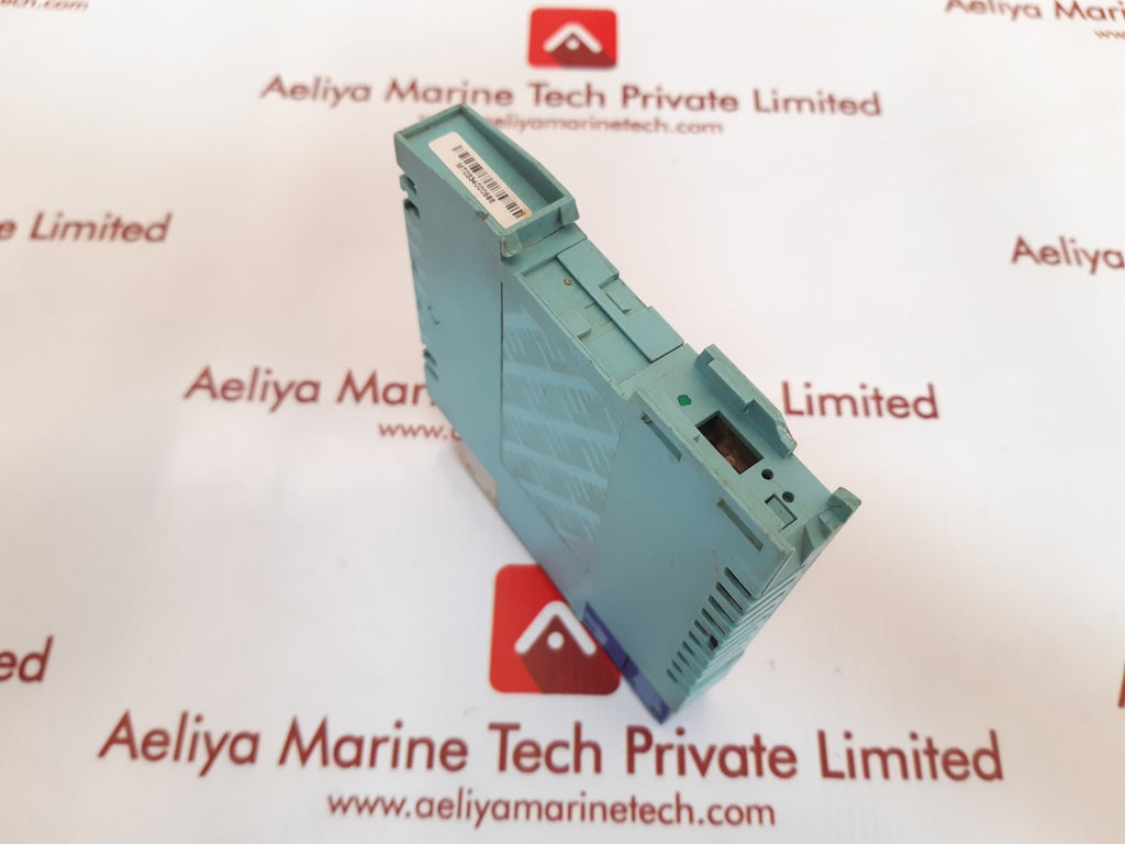 Measurement mtl5061 two channel loop powered fire/smoke detector inter ...