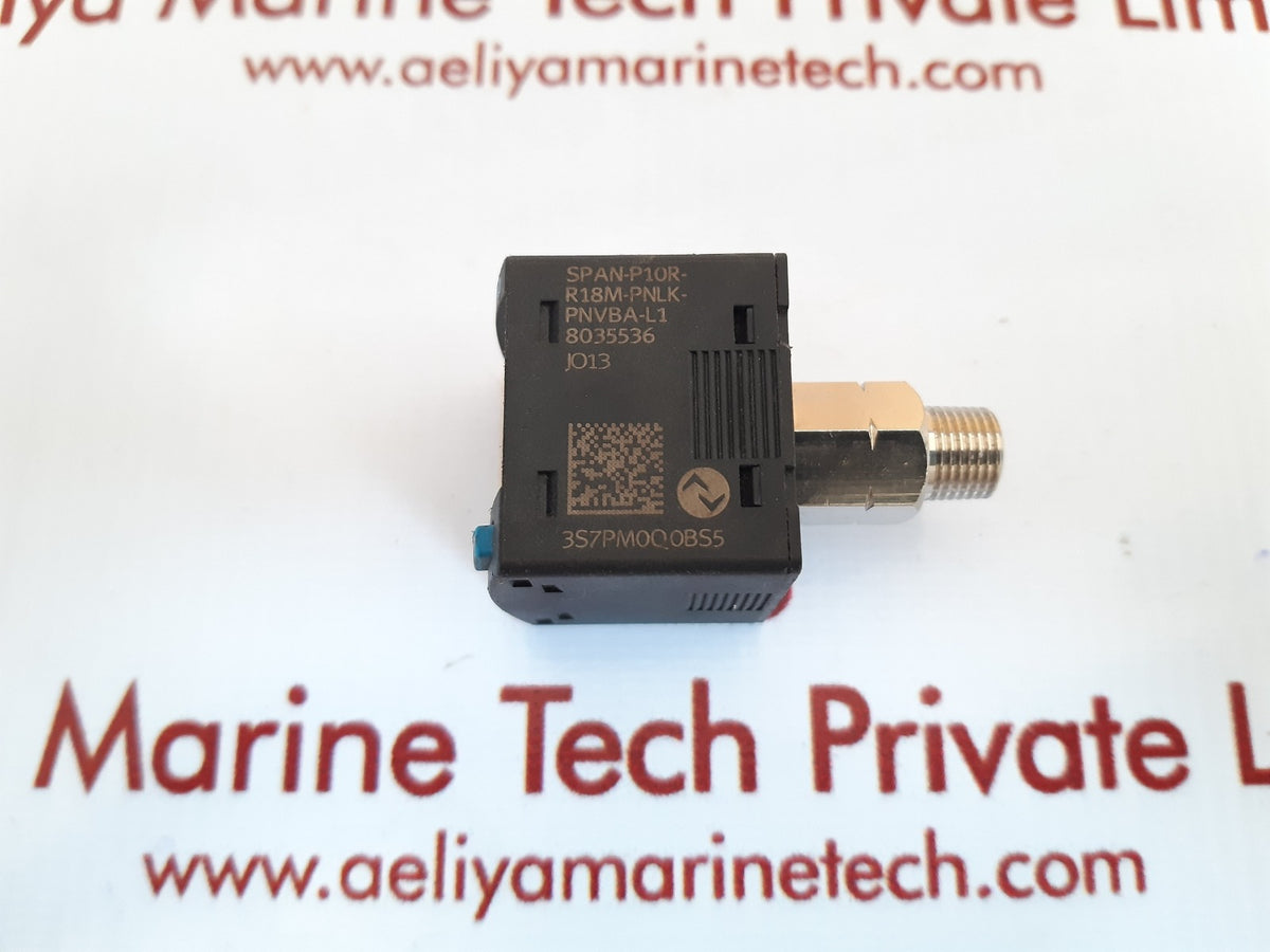 Festo span-p10r r18m-pnlk pressure sensor – Aeliya Marine