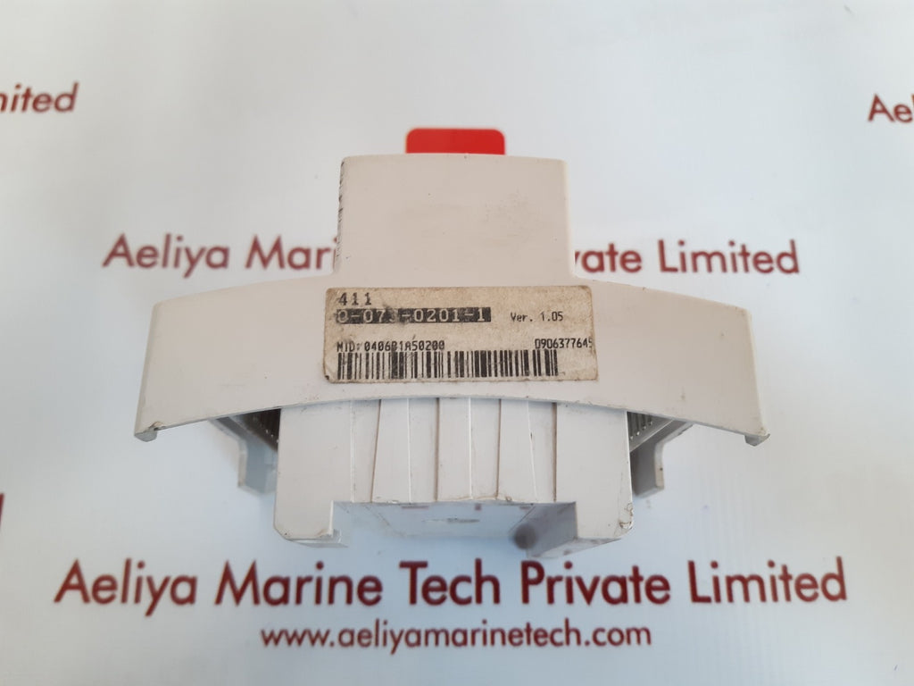 Tac xenta 411 digital inputs control module – Aeliya Marine