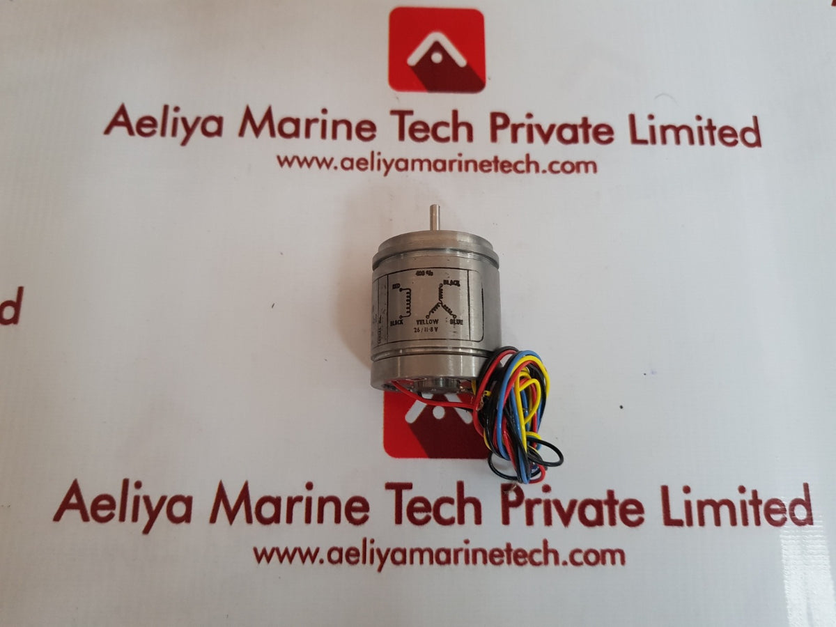 Elliott 7c68/2-li-bi ellsyn synchro torque transmitter Used – Aeliya Marine