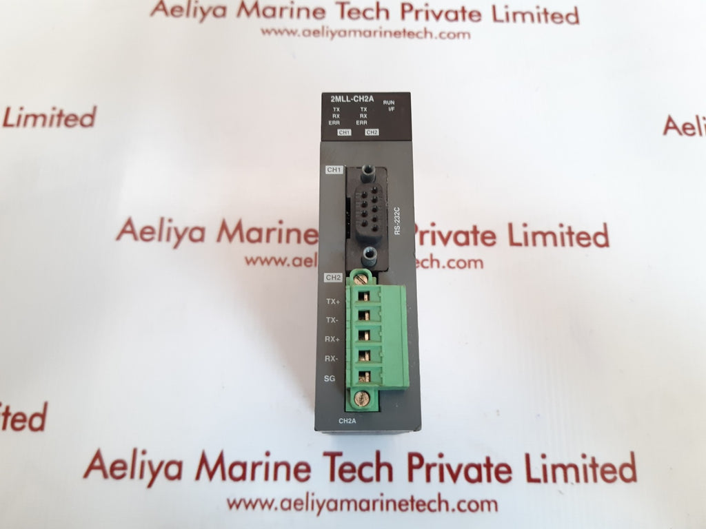 Honeywell 2mll-ch2a module – Aeliya Marine