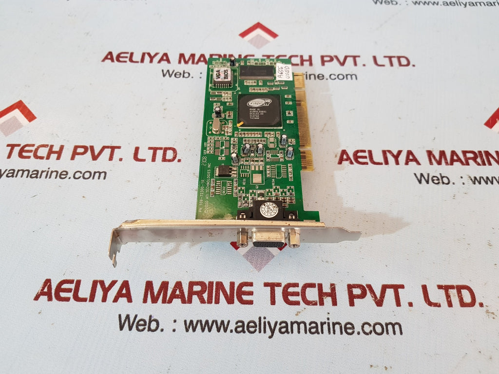 Ati technologies 109-72300-10 rage xl 8m graphics card – Aeliya Marine