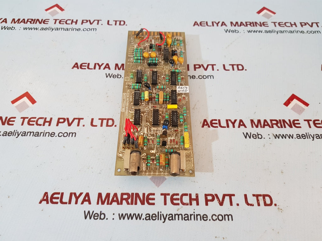 77202 spe alarm action module pcb – Aeliya Marine