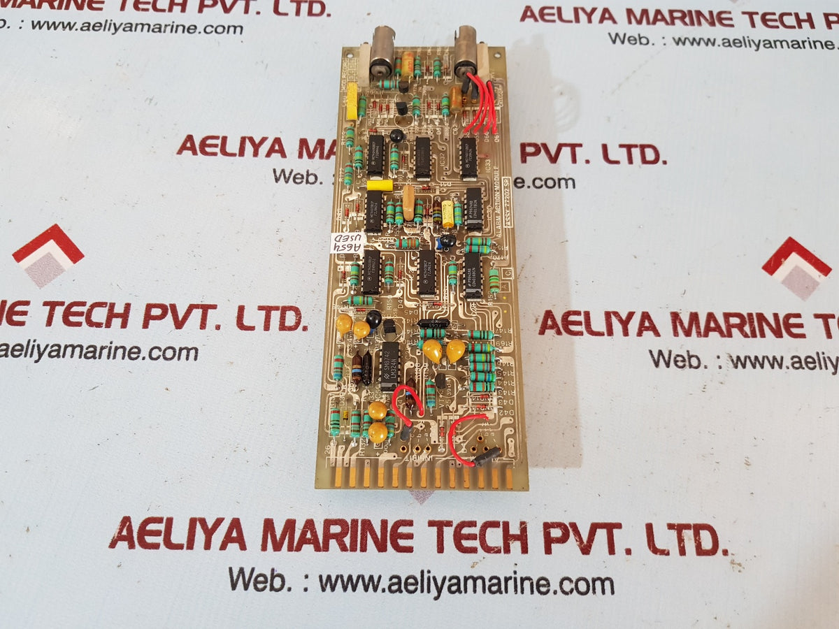 77202 spe alarm action module pcb – Aeliya Marine