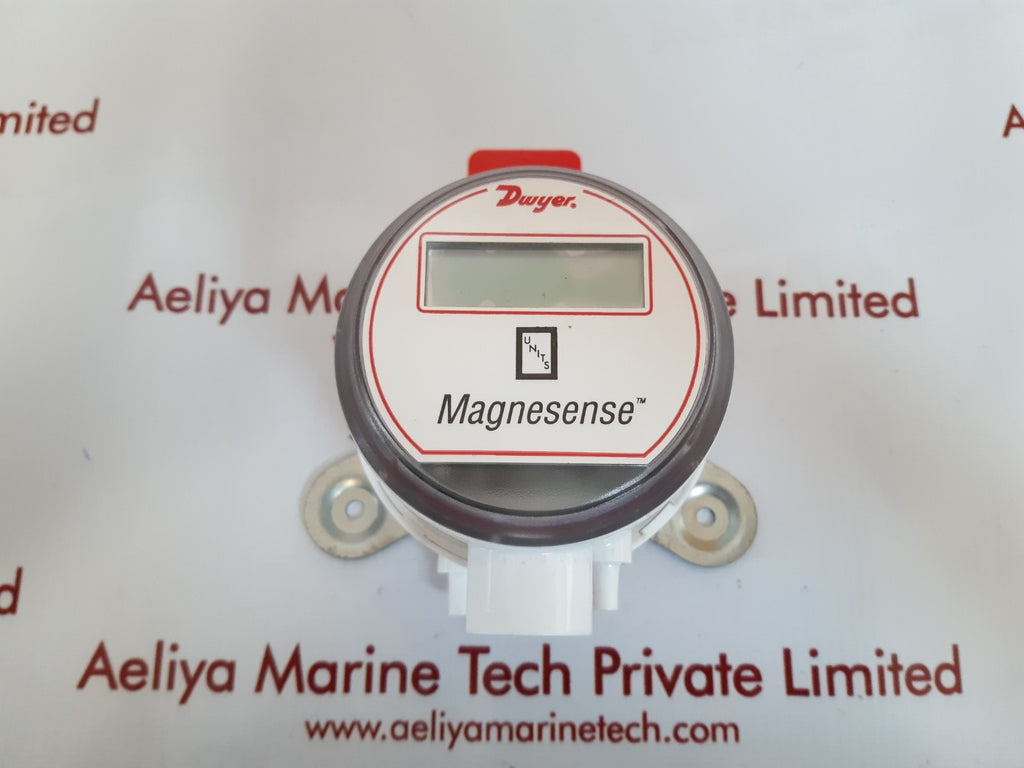 Dwyer ms-311 magnesense digital pressure transmitter gauge – Aeliya Marine