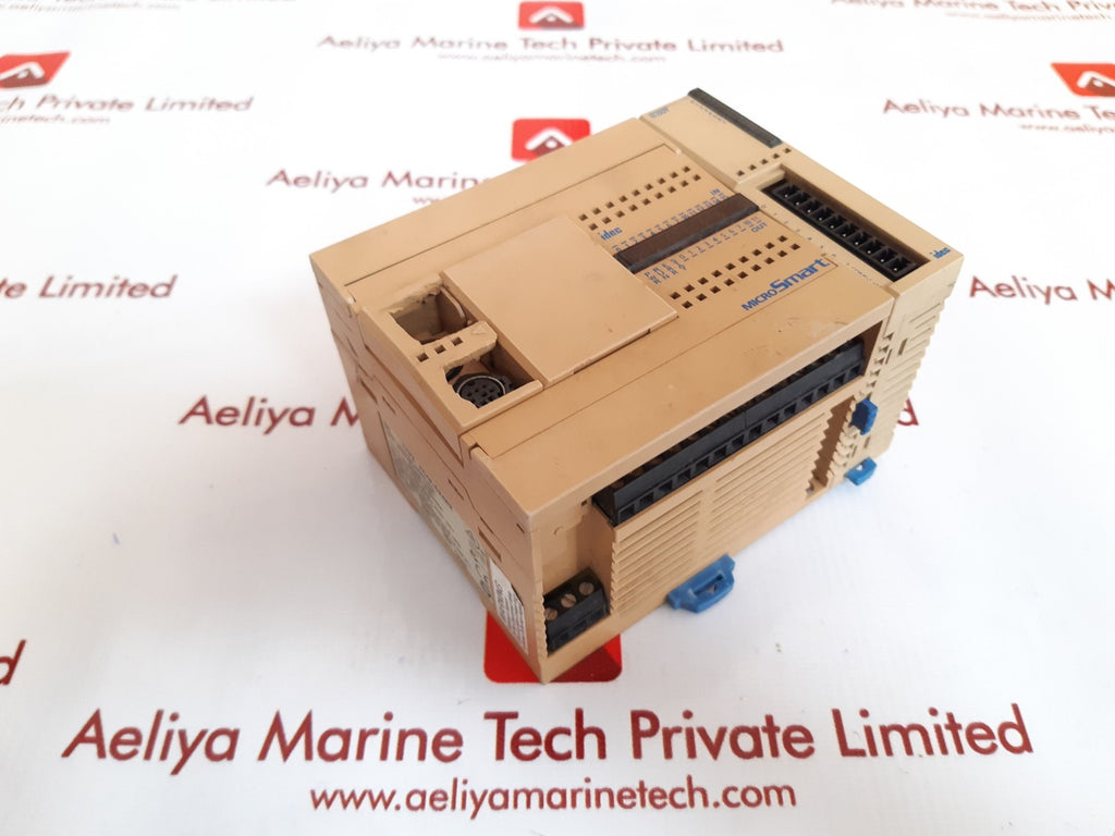 Idec fc4a-c24r2 programmable logic controllers – Aeliya Marine