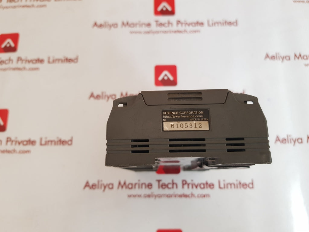 Keyence kv-80t programmable controller – Aeliya Marine