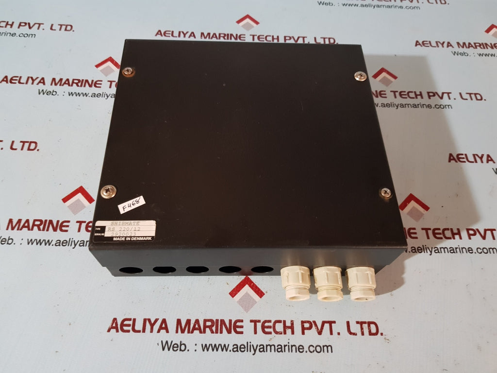 Shipmate rs 220/12 switching power supply – Aeliya Marine