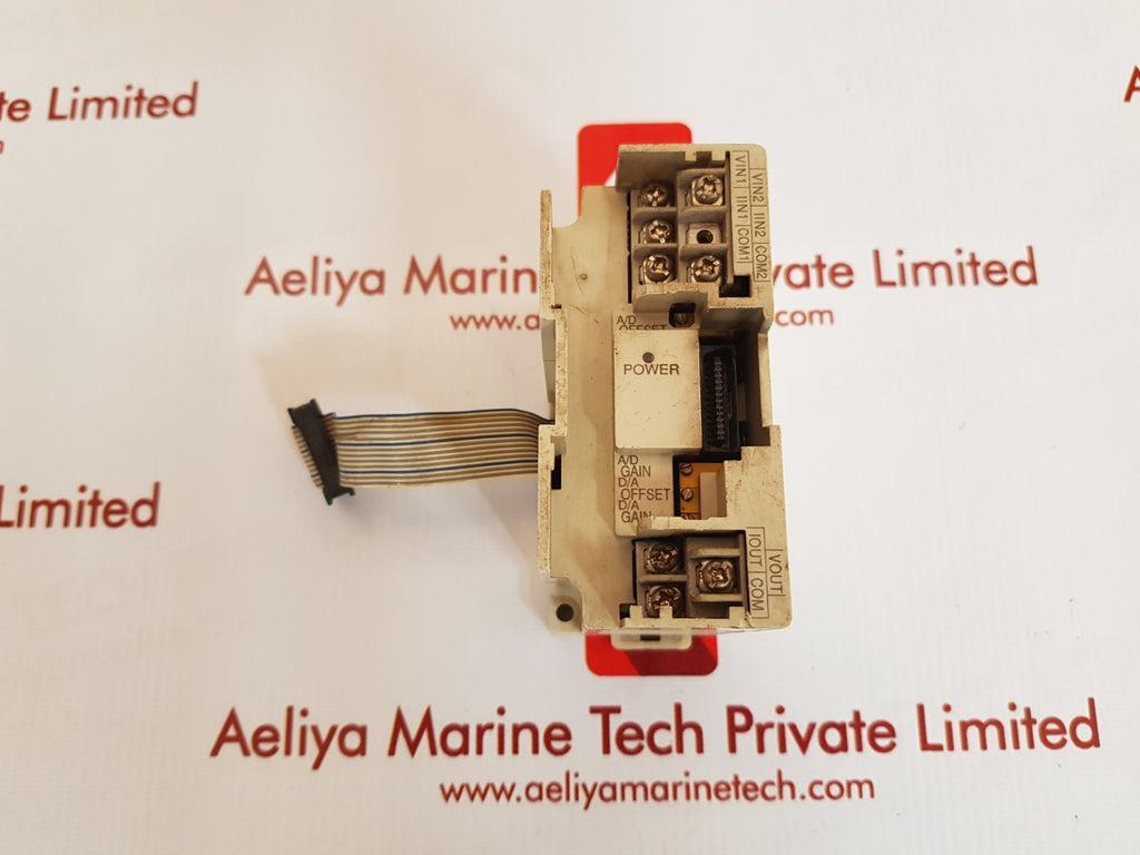 Mitsubishi fxon-3a programmable controller – Aeliya Marine
