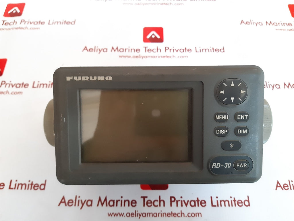 Furuno rd-30 multi display – Aeliya Marine