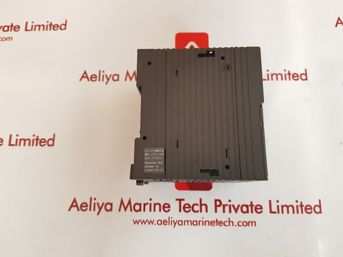 Keyence kv - 1000 cpu module – Aeliya Marine
