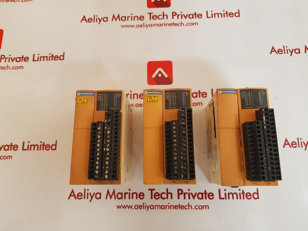Schneider twido twdlmda20drt programmable controller – Aeliya Marine