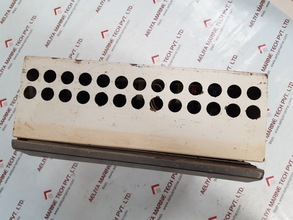 Cerberus Cba 2000 Fire Alarm System – Aeliya Marine