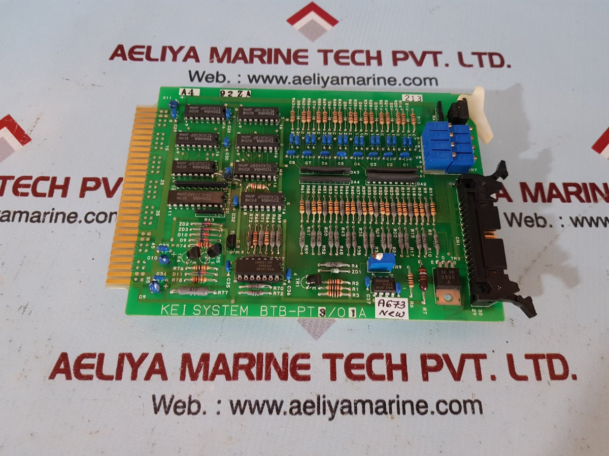 Kei system btb-pt3/01a pcb card – Aeliya Marine