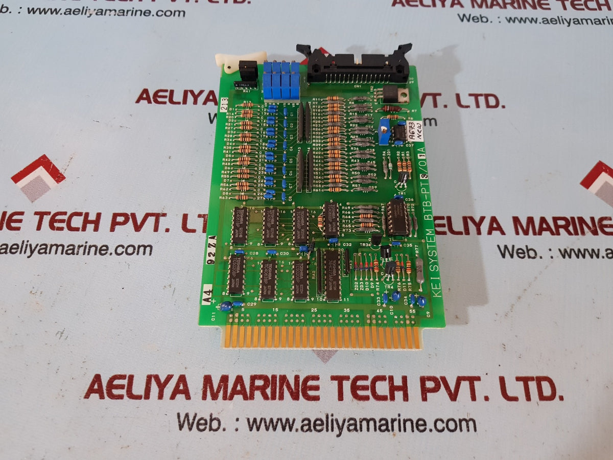 Kei system btb-pt3/01a pcb card – Aeliya Marine