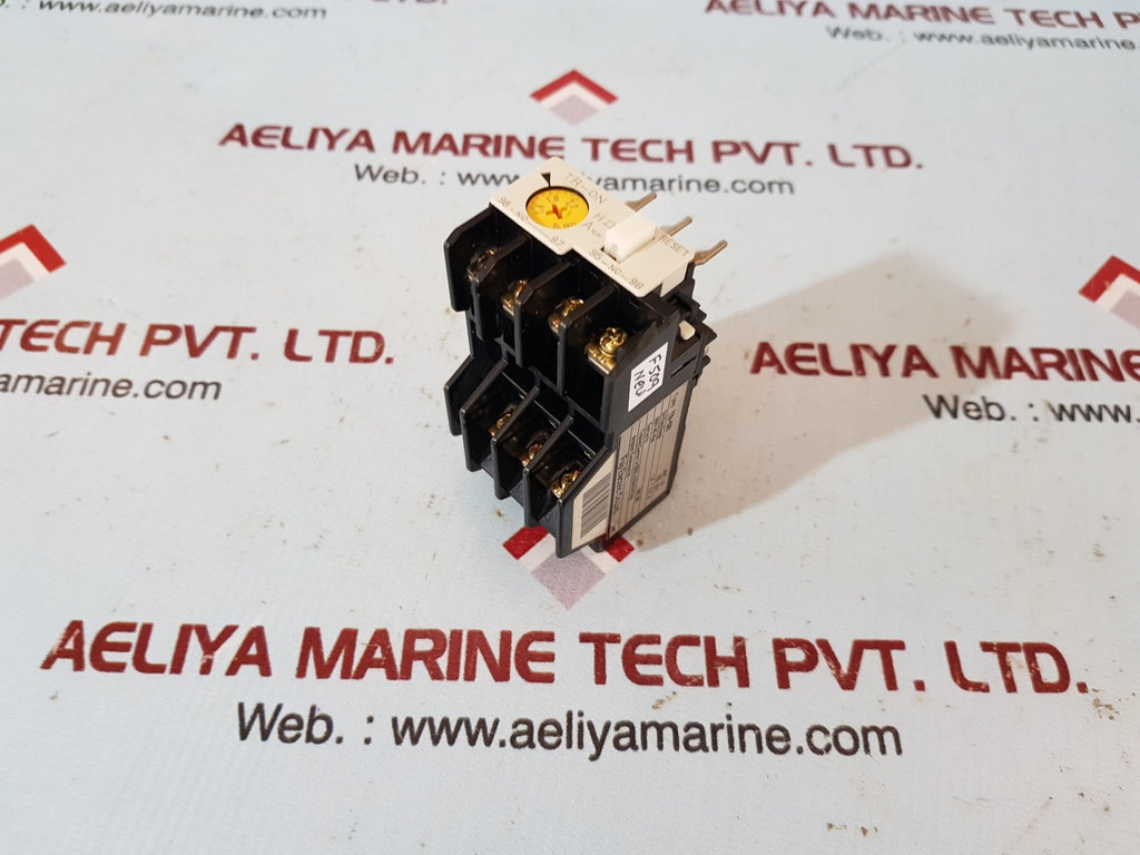 Fuji electric tr-on magnetic switch – Aeliya Marine
