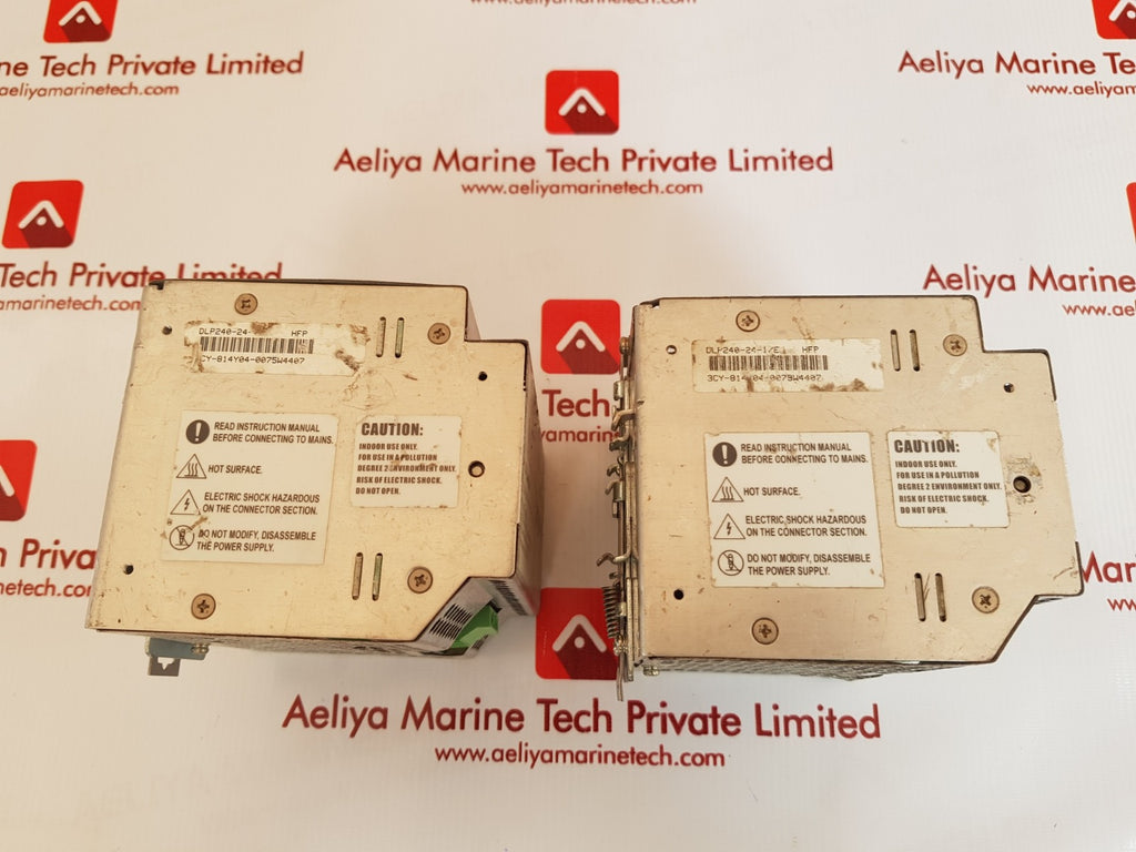 Tdk-lambda dlp240-24-1/ej power supply – Aeliya Marine