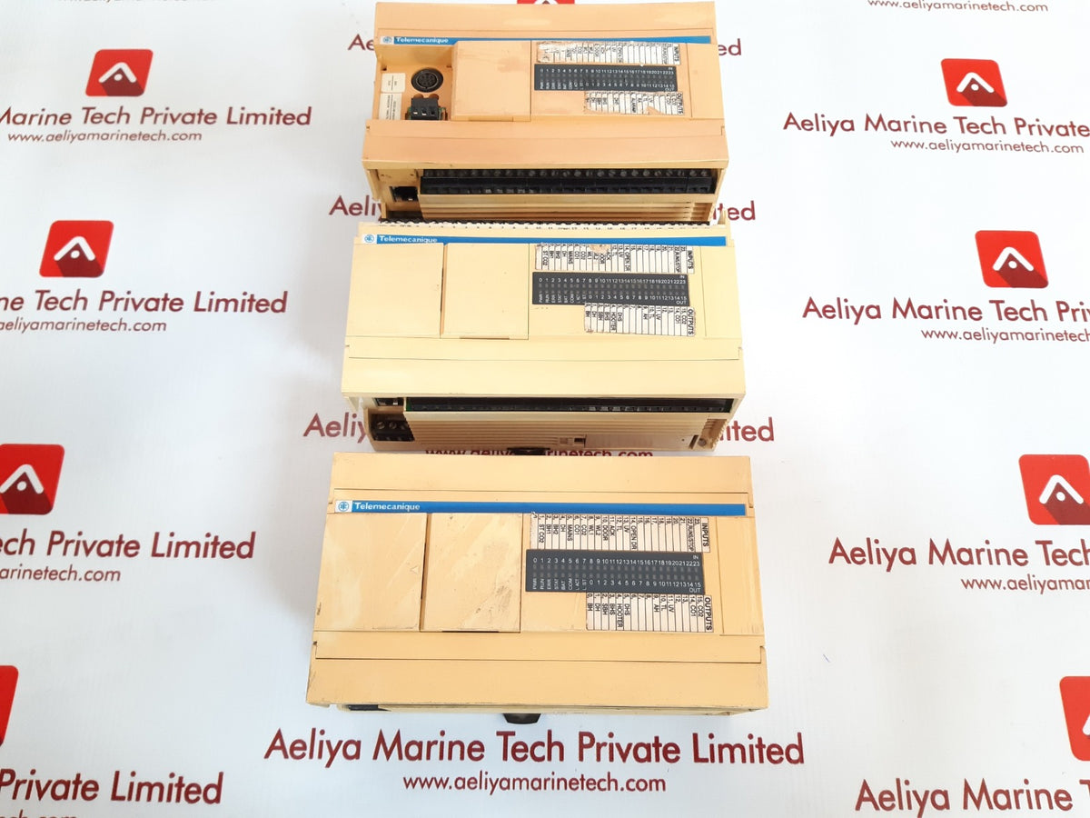 Telemecanique twdlcae40drf plc controller – Aeliya Marine