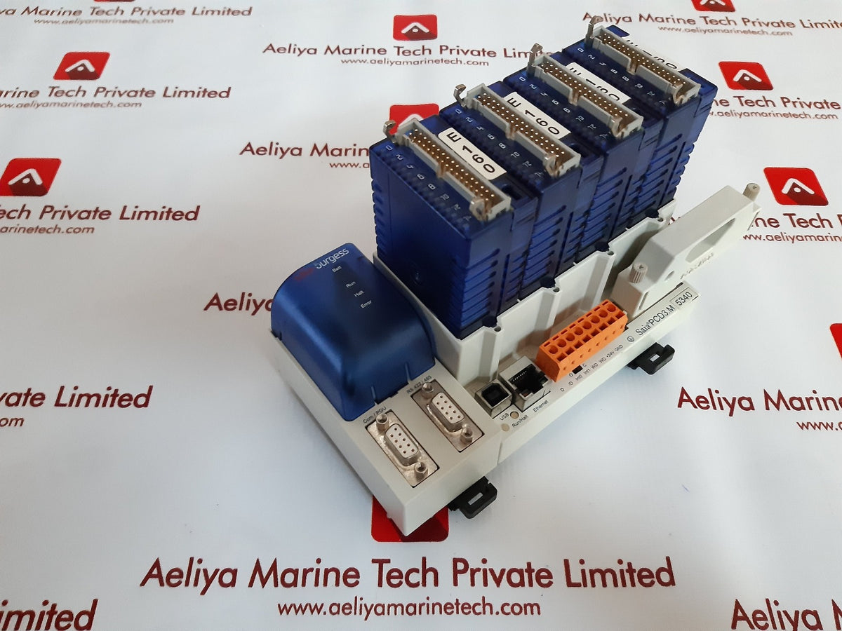 Saia-burgess pcd3.m5340z05 cpu base units – Aeliya Marine